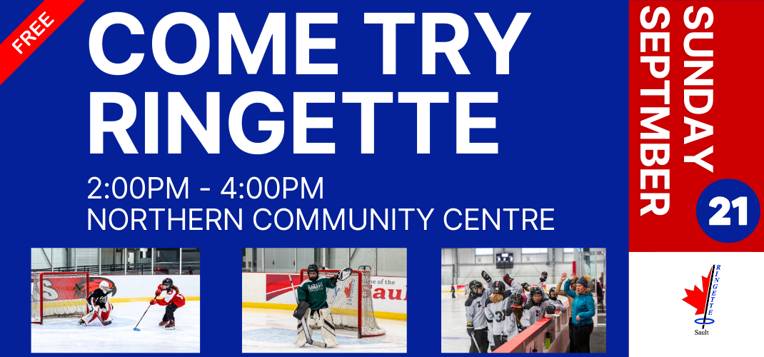 Sault Ringette Club : Website by RAMP InterActive