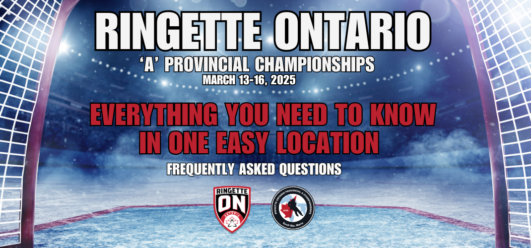 Sault Ringette Club : Website by RAMP InterActive