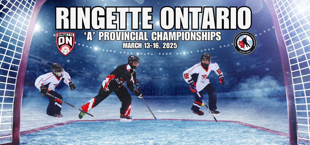 Sault Ringette Club : Website by RAMP InterActive